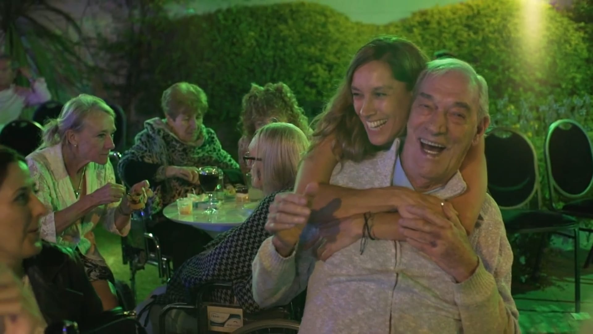 Cena Show de Fin de Año 2023 | The Senior Home